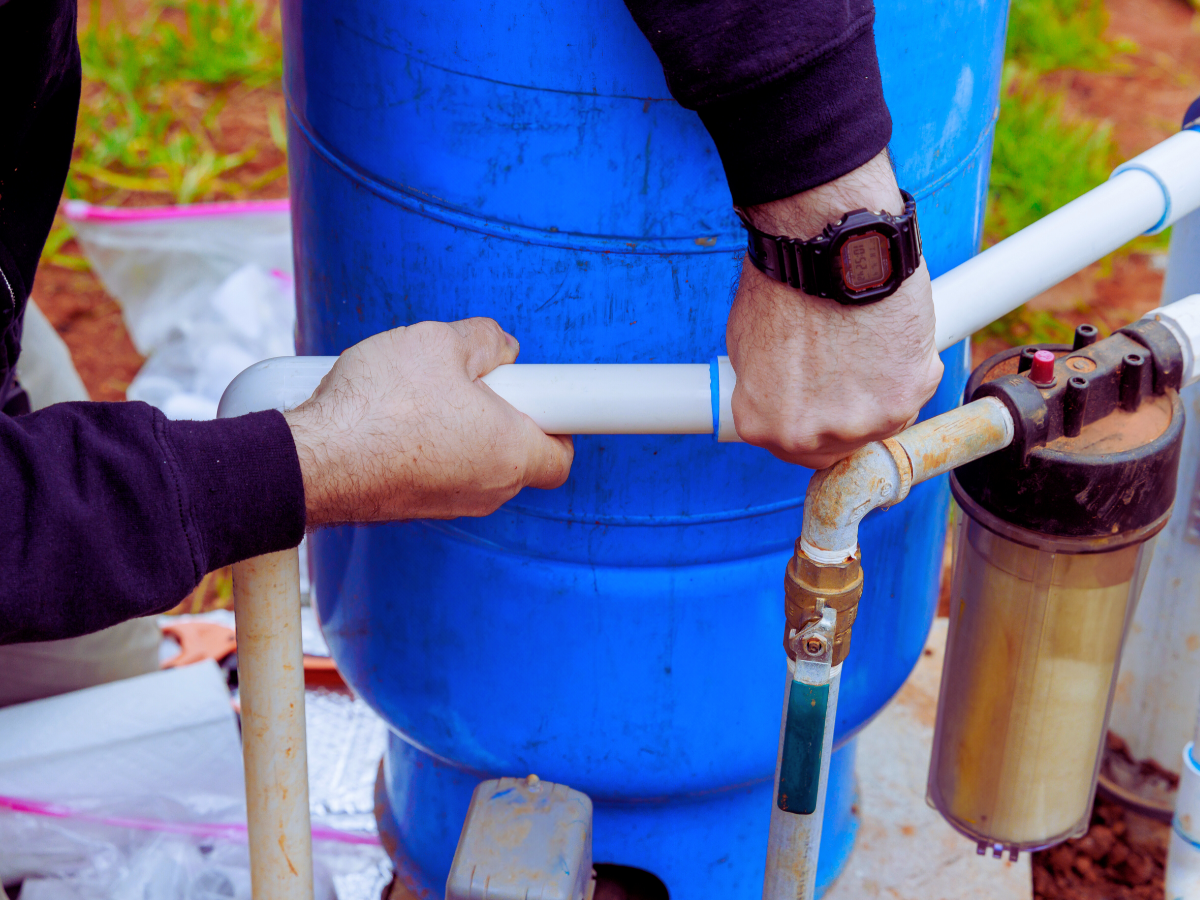 How Often Should a Well Pump Cycle? | Ben Franklin